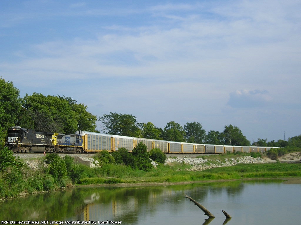 NS 8818 West